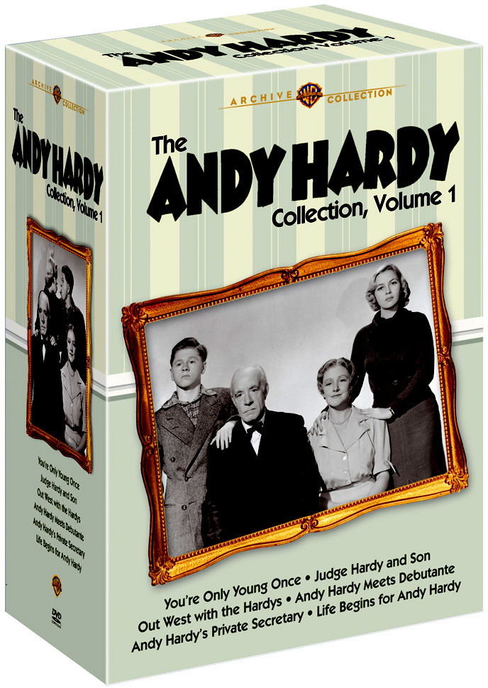 Andy Hardy Meets Debutante & Life Begins for Andy Hardy coming to the ...