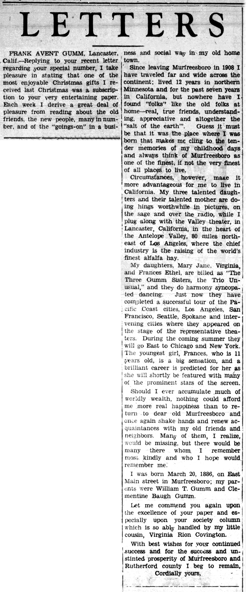 On This Day In Judy Garland’s Life And Career – May 4 – Judy Garland ...