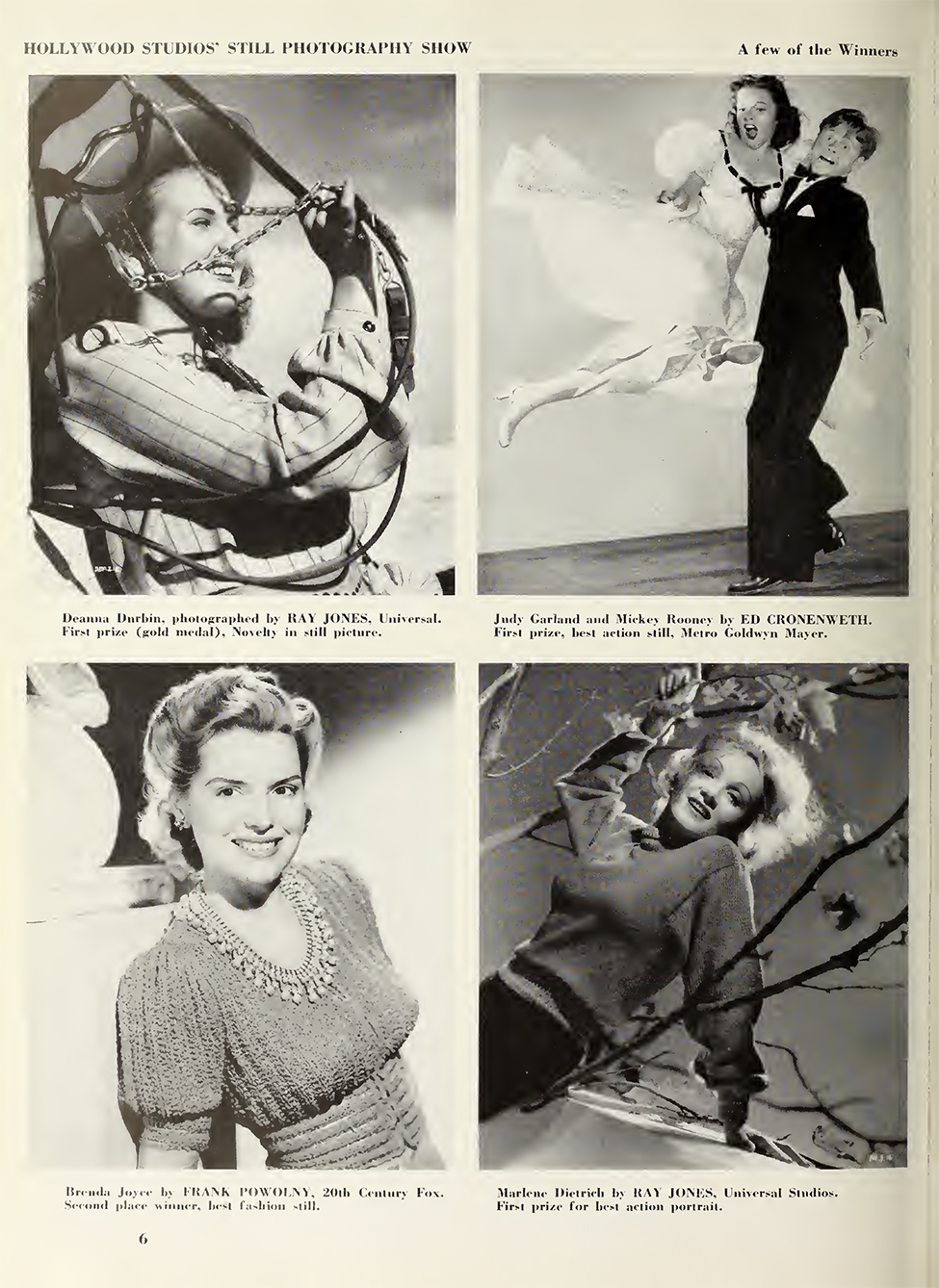 On This Day In Judy Garland’s Life And Career – April 17 – Judy Garland ...