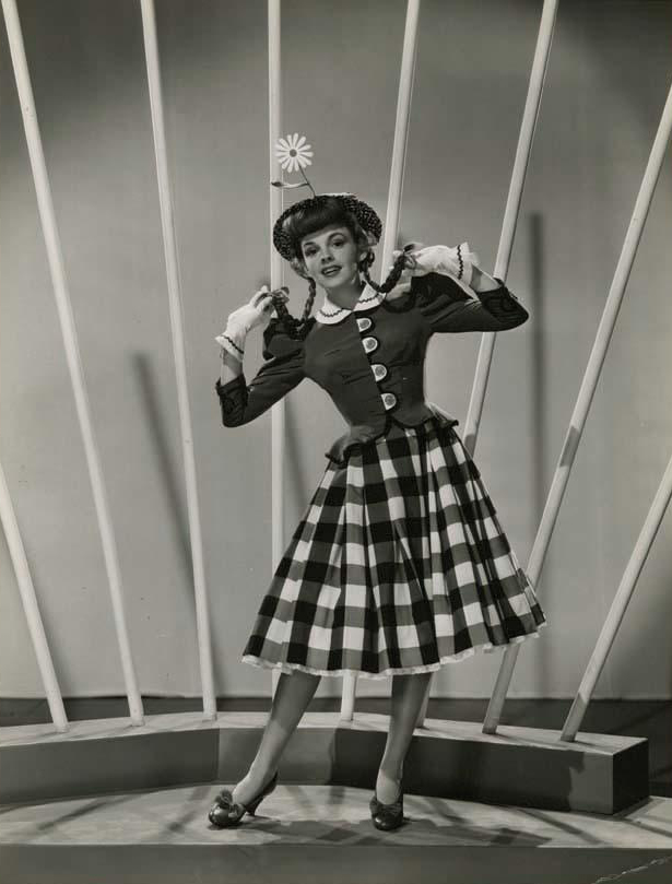 On This Day In Judy Garland’s Life And Career – June 4 – Judy Garland ...