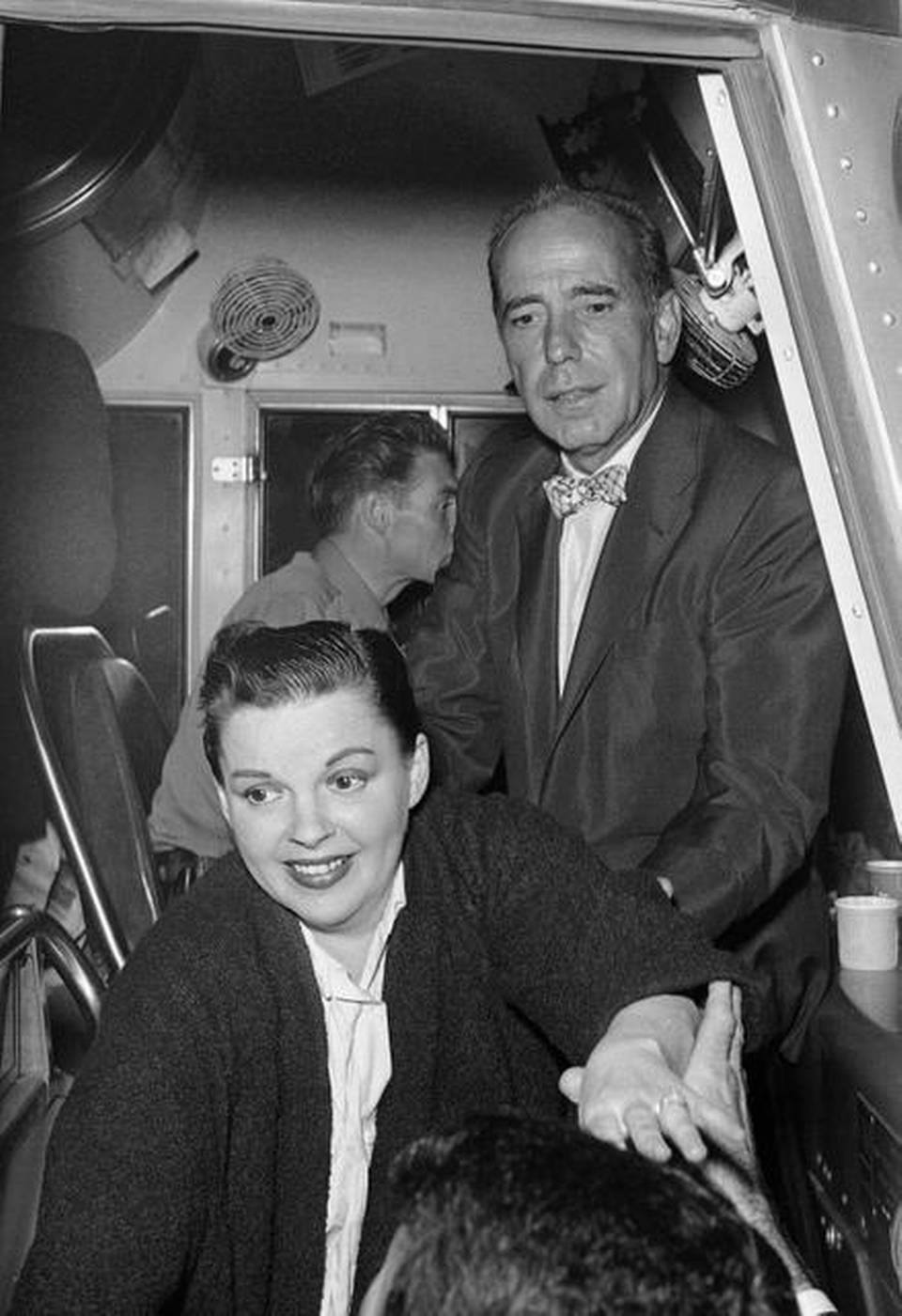 Sepia Records to premiere Judy Garland’s 1955 Long Beach Concert on CD ...