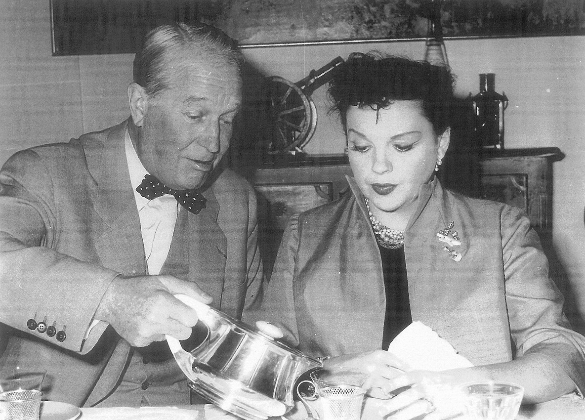 On This Day In Judy Garland’s Life And Career – September 28 – Judy ...